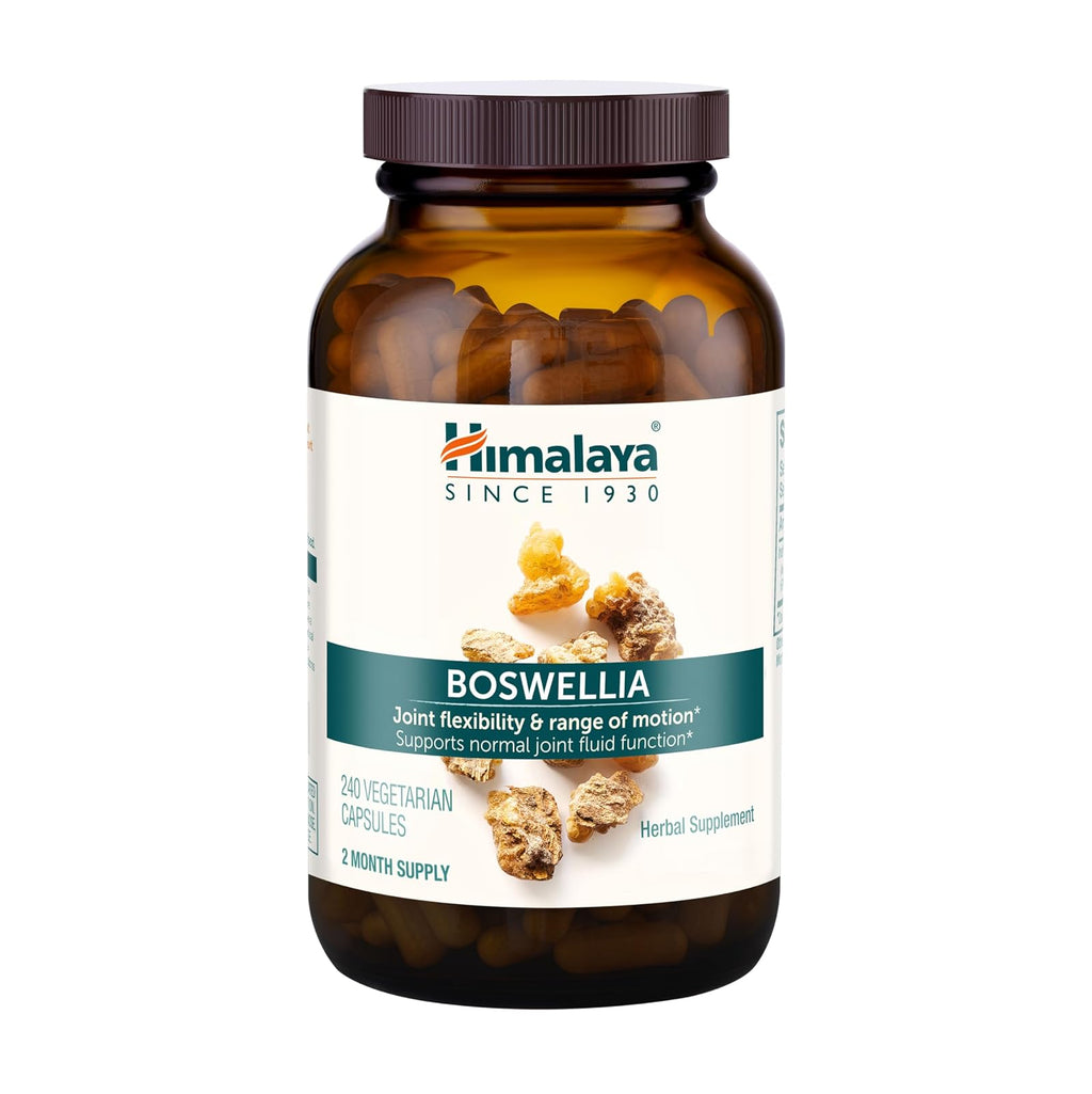 Himalaya Boswellia extract capsules