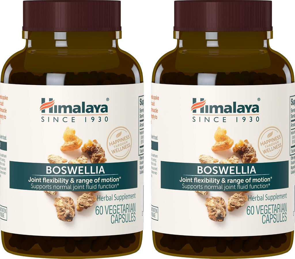 Himalaya Boswellia extract for joint health