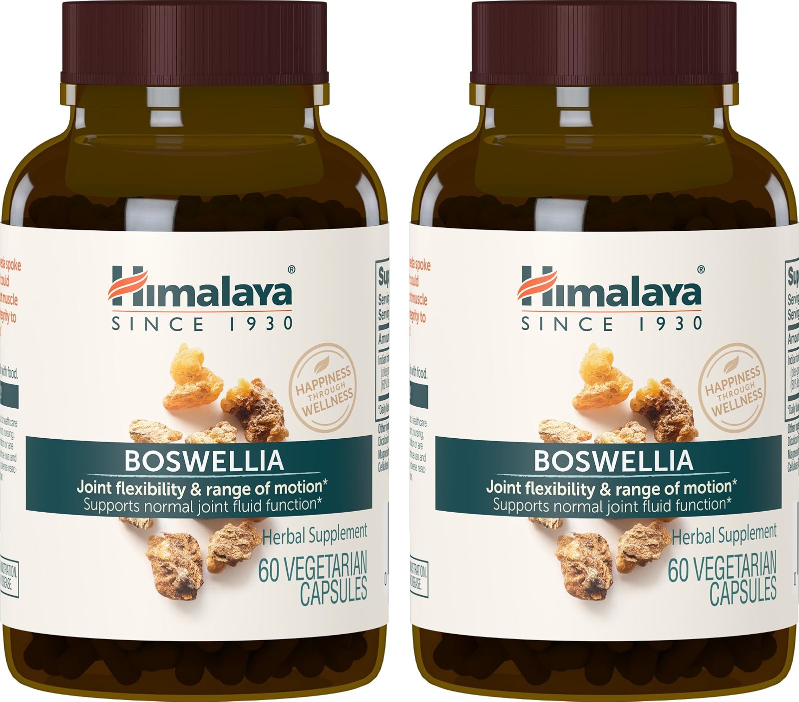 Himalaya Boswellia extract for joint health