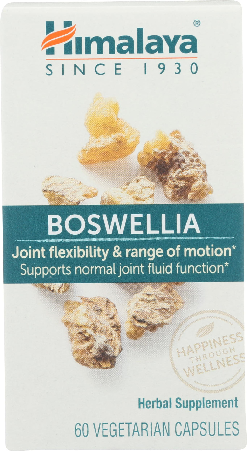 Himalaya Boswellia veggie capsules