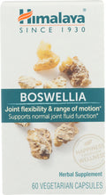 Himalaya Boswellia veggie capsules