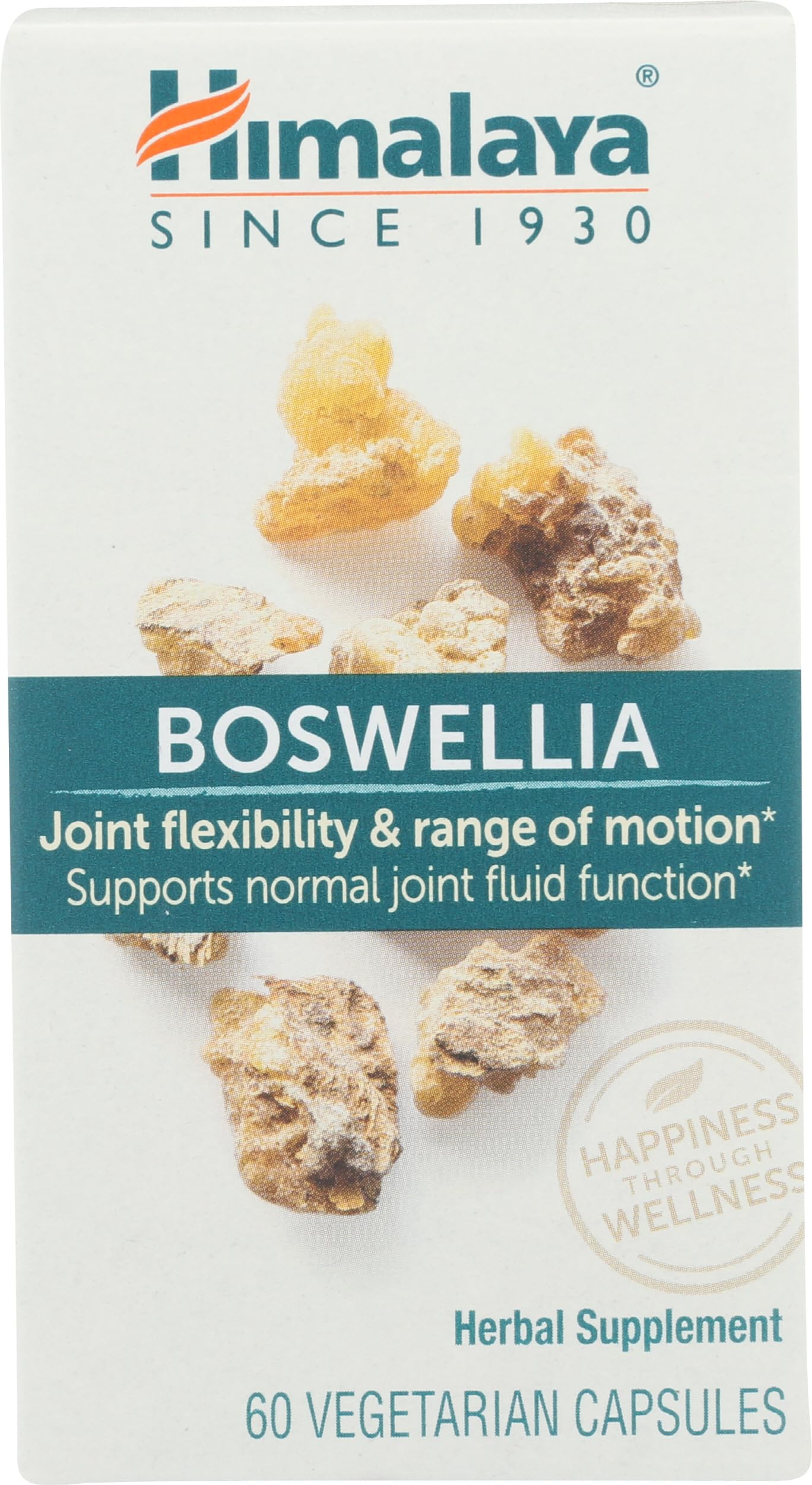 Himalaya Boswellia veggie capsules