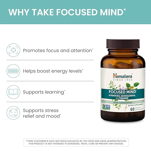 Himalaya brain health support