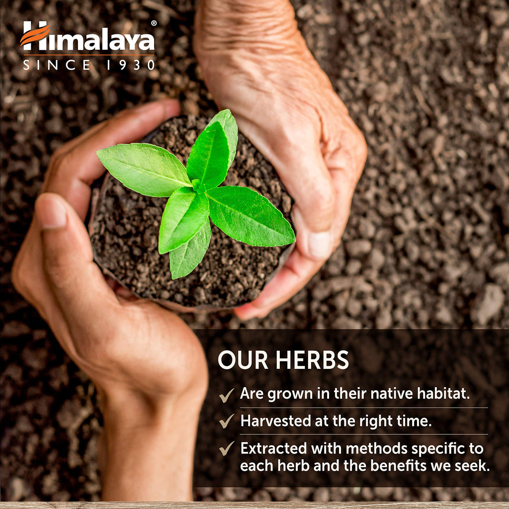 Himalaya caplets for daily nutrition