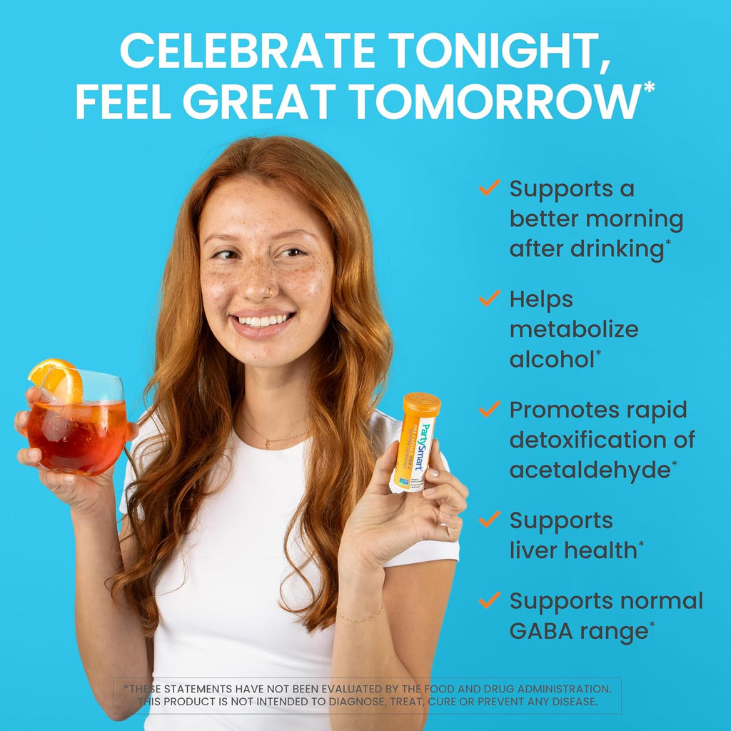Himalaya capsules for party recovery
