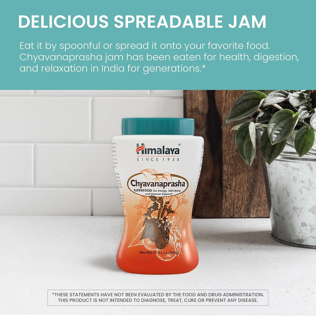 Himalaya Chyavanprash health benefits
