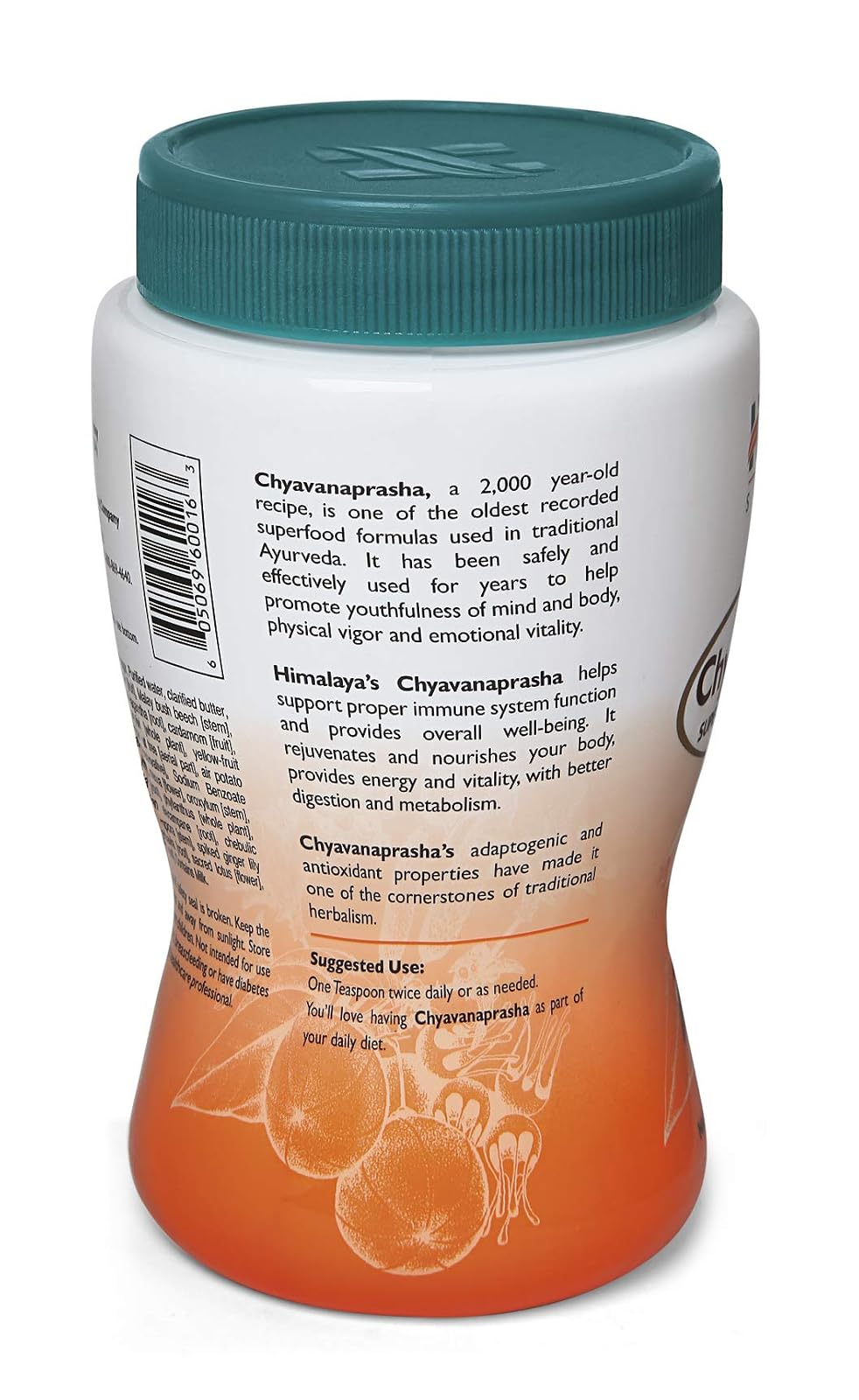 Himalaya Chyavanprash immune support spread