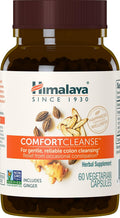 Himalaya ComfortCleanse detox capsules