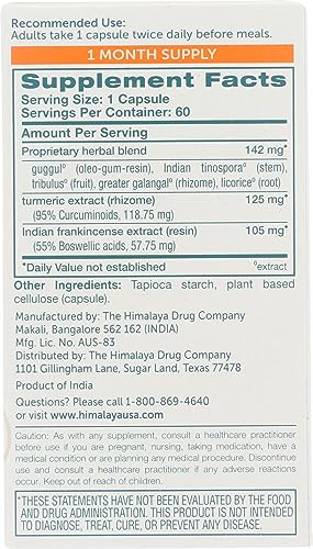 Himalaya curcumin complete for energy