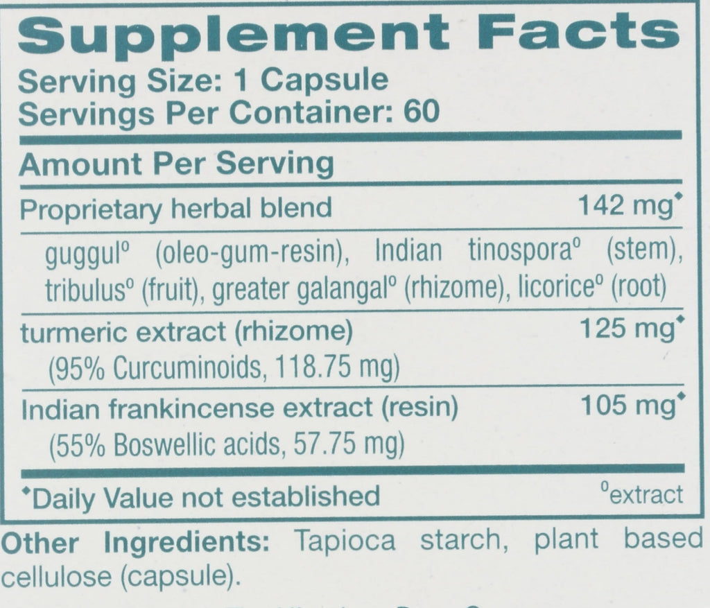 Himalaya curcumin for immune support