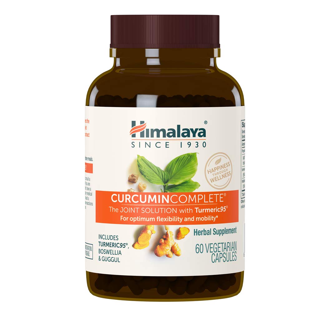 Himalaya curcumin for joint health
