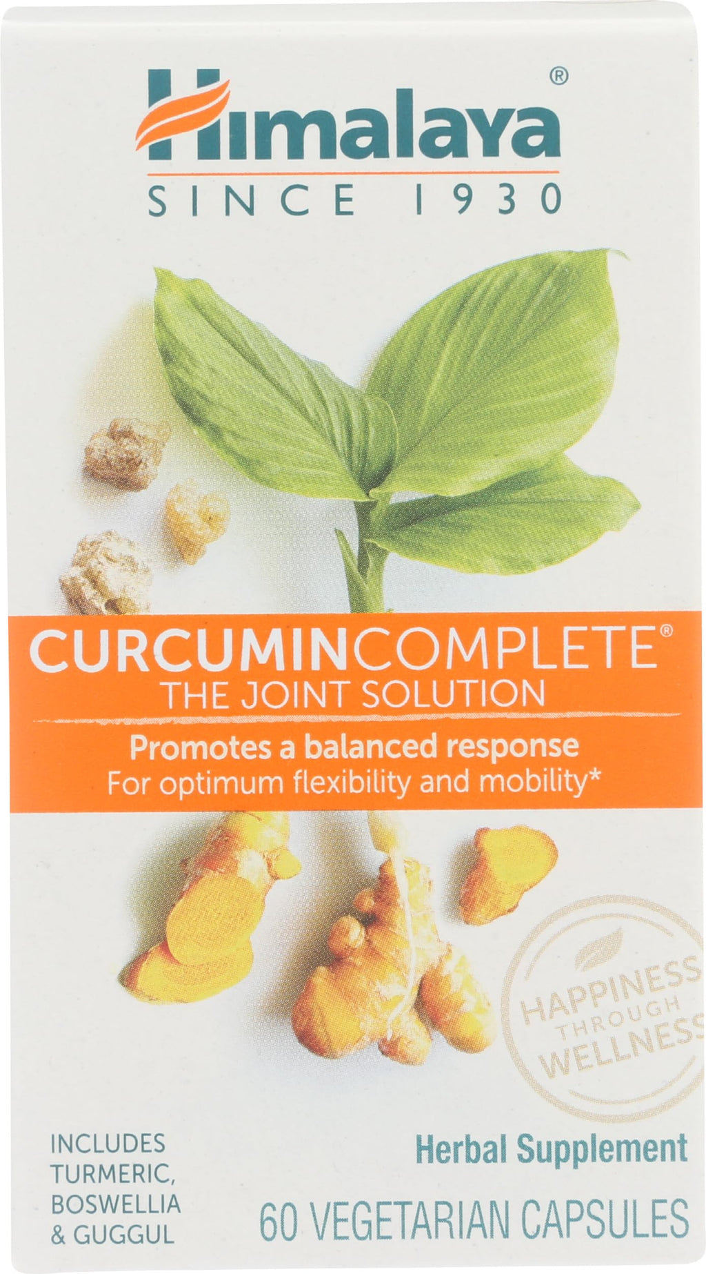 Himalaya curcumin natural anti-inflammatory