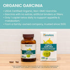 Himalaya Garcinia Cambogia natural appetite suppressant