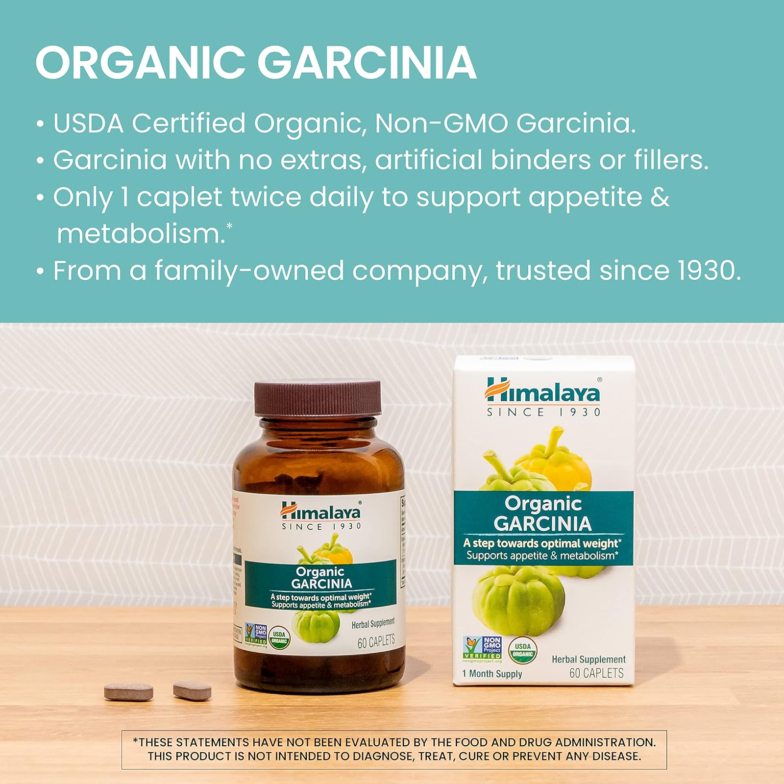 Himalaya Garcinia Cambogia natural appetite suppressant