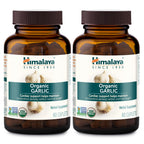 Himalaya garlic caplets for health