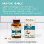 Himalaya garlic for heart wellness