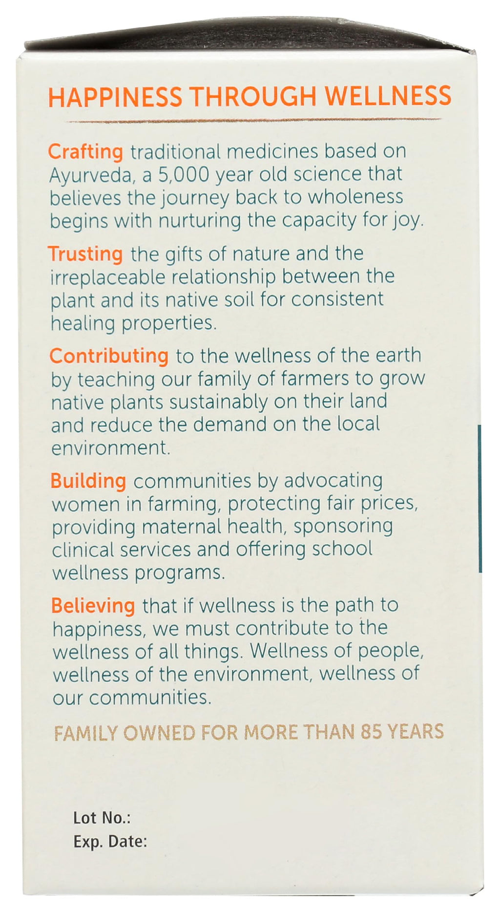 Himalaya garlic for overall health