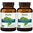 Himalaya Ginkgo Biloba capsules for memory
