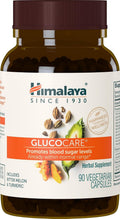 Himalaya GlucoCare herbal blood sugar support