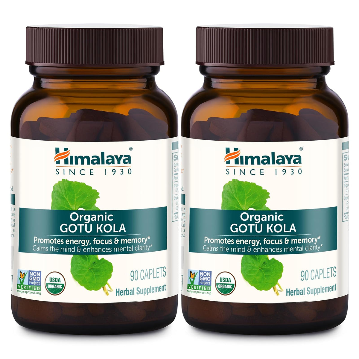 Himalaya Gotu Kola health benefits