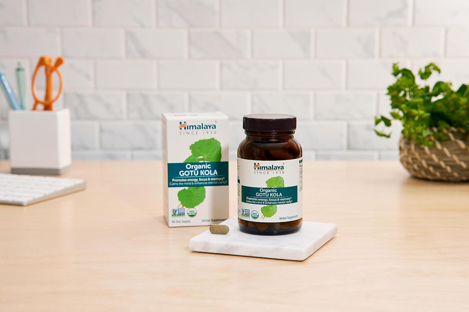 Himalaya Gotu Kola immune support