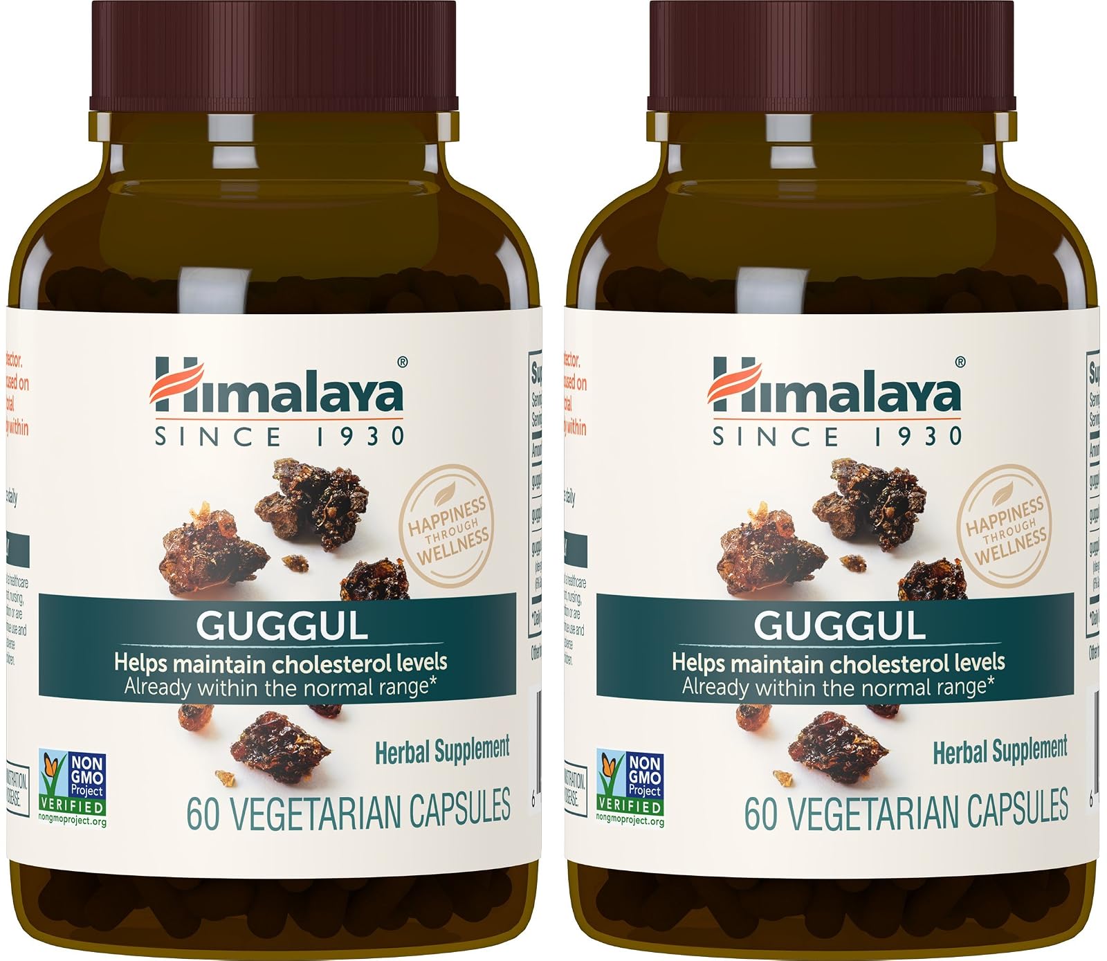 Himalaya Guggul 720 mg capsules
