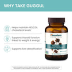 Himalaya Guggul 720 mg dietary supplement