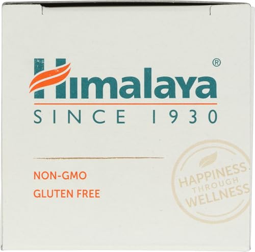 Himalaya Guggul for daily health support