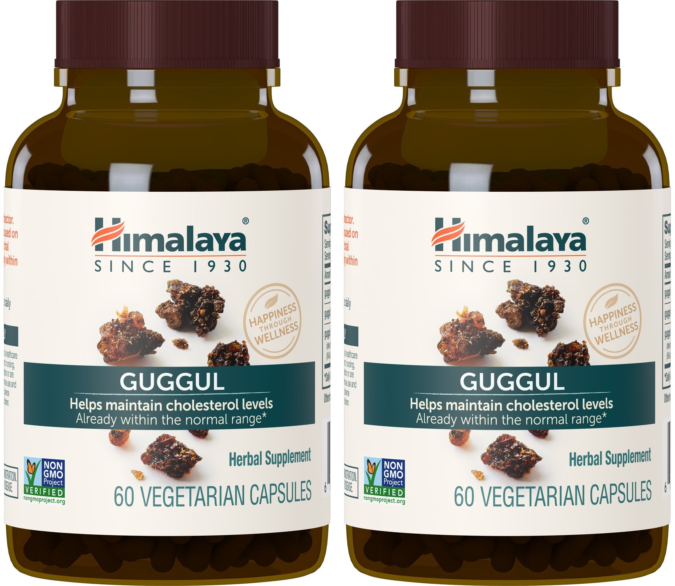 Himalaya Guggul supplement for cholesterol