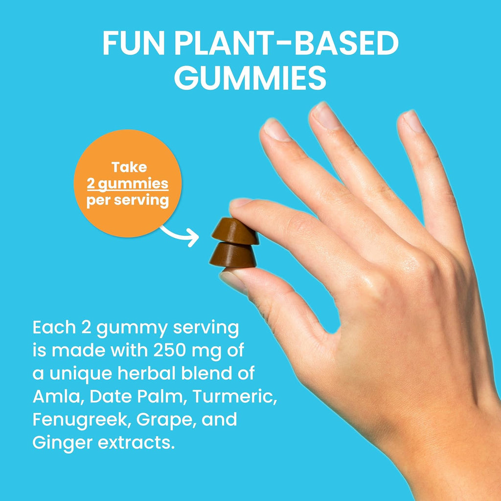 Himalaya gummies for post-party wellness