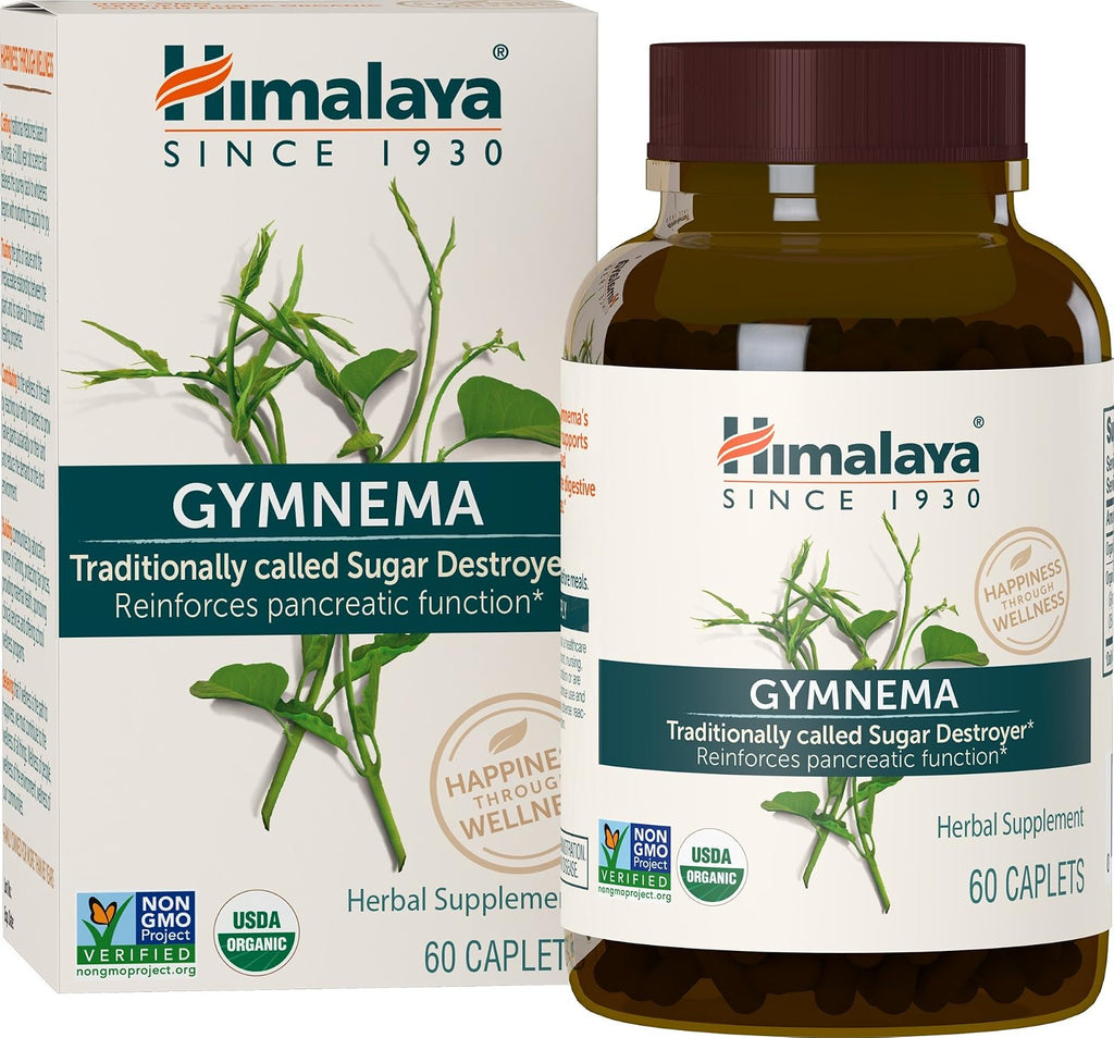 Himalaya Gymnema multivitamins for wellness