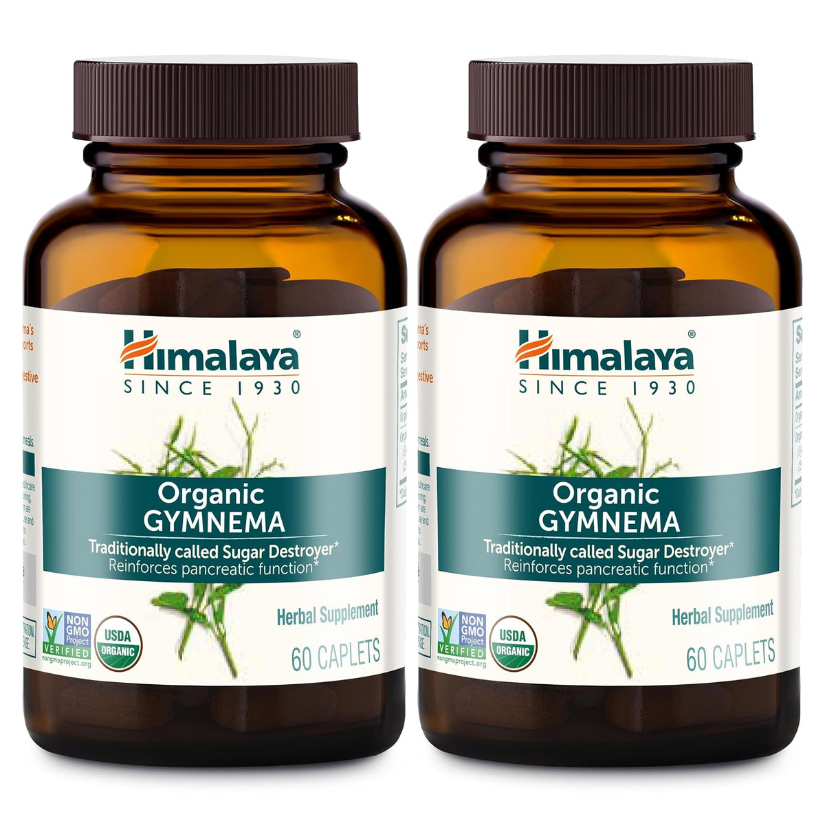 Himalaya Gymnema Sylvestre caplets for wellness