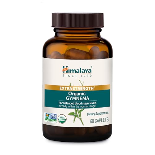Himalaya Gymnema Sylvestre capsules for wellness