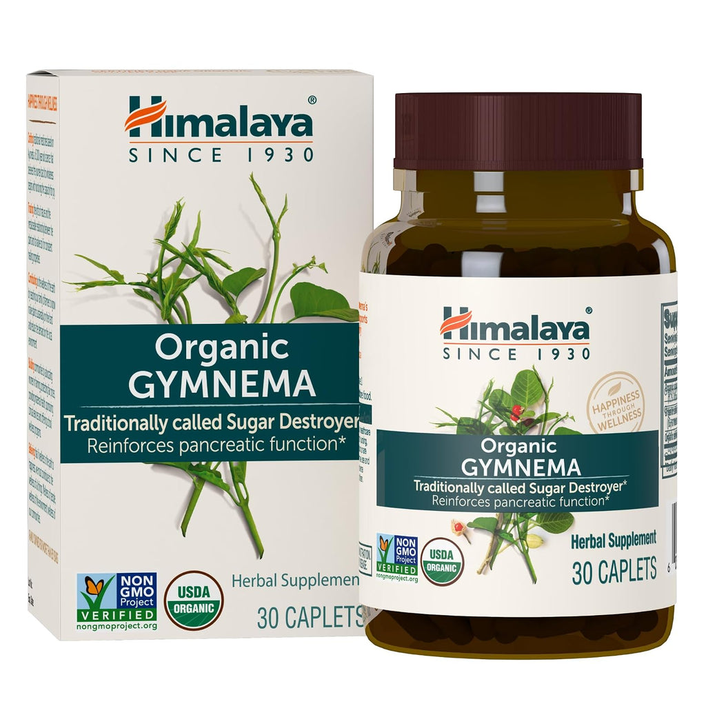 Himalaya Gymnema Sylvestre health benefits