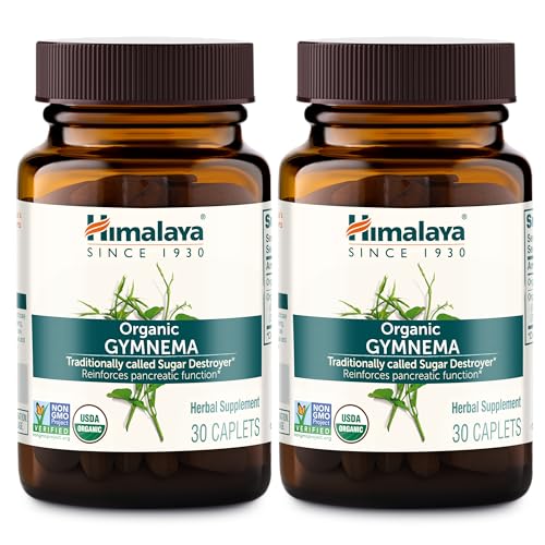 Himalaya Gymnema Sylvestre herbal supplement