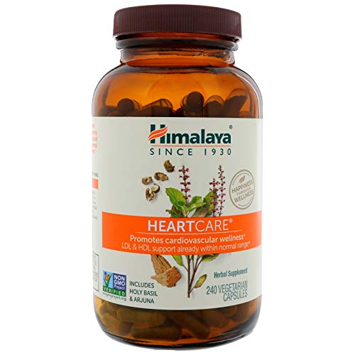 Himalaya HeartCare 240 count heart boosters