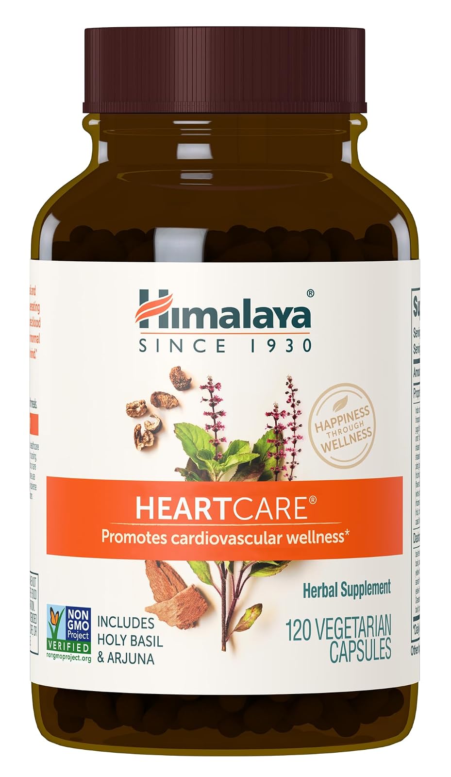 Himalaya HeartCare 720 mg capsules