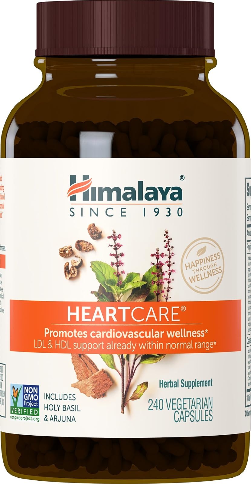 Himalaya HeartCare capsules for heart health