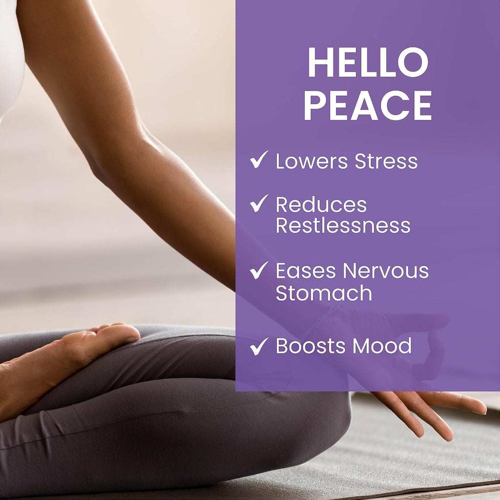 Himalaya Hello Peace ashwagandha benefits