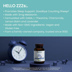 Himalaya Hello ZZZs for restful nights