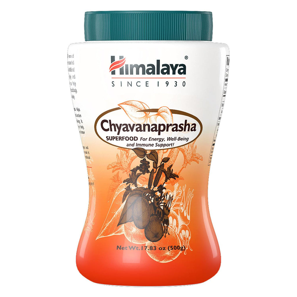 Himalaya herbal blends superfood jam