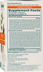 Himalaya herbal capsules for mental wellness