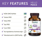 Himalaya herbal capsules for relaxation