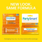 Himalaya herbal capsules for social events