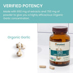 Himalaya herbal garlic for vitality
