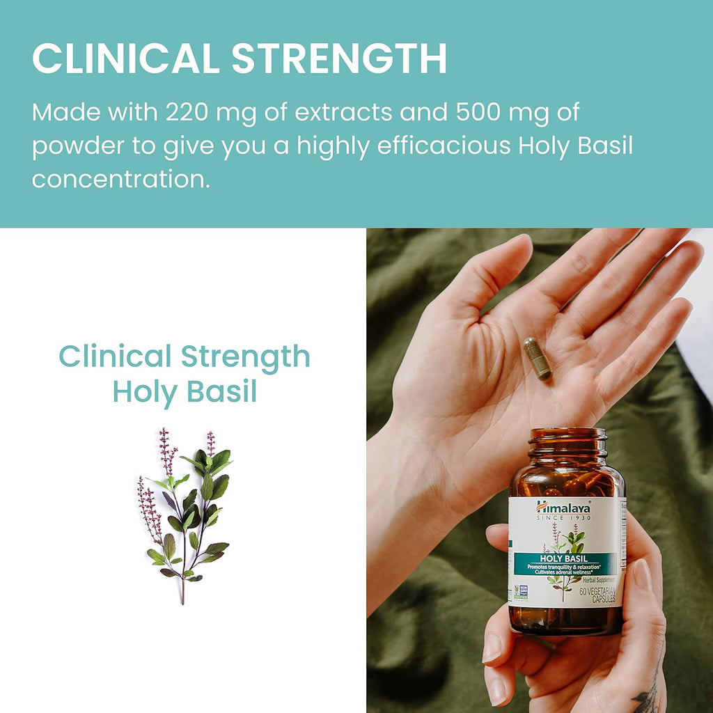 Himalaya herbal remedy for relaxation