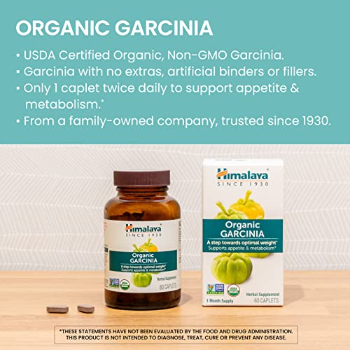 Himalaya herbal supplement for appetite control