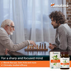 Himalaya herbal supplement for focus