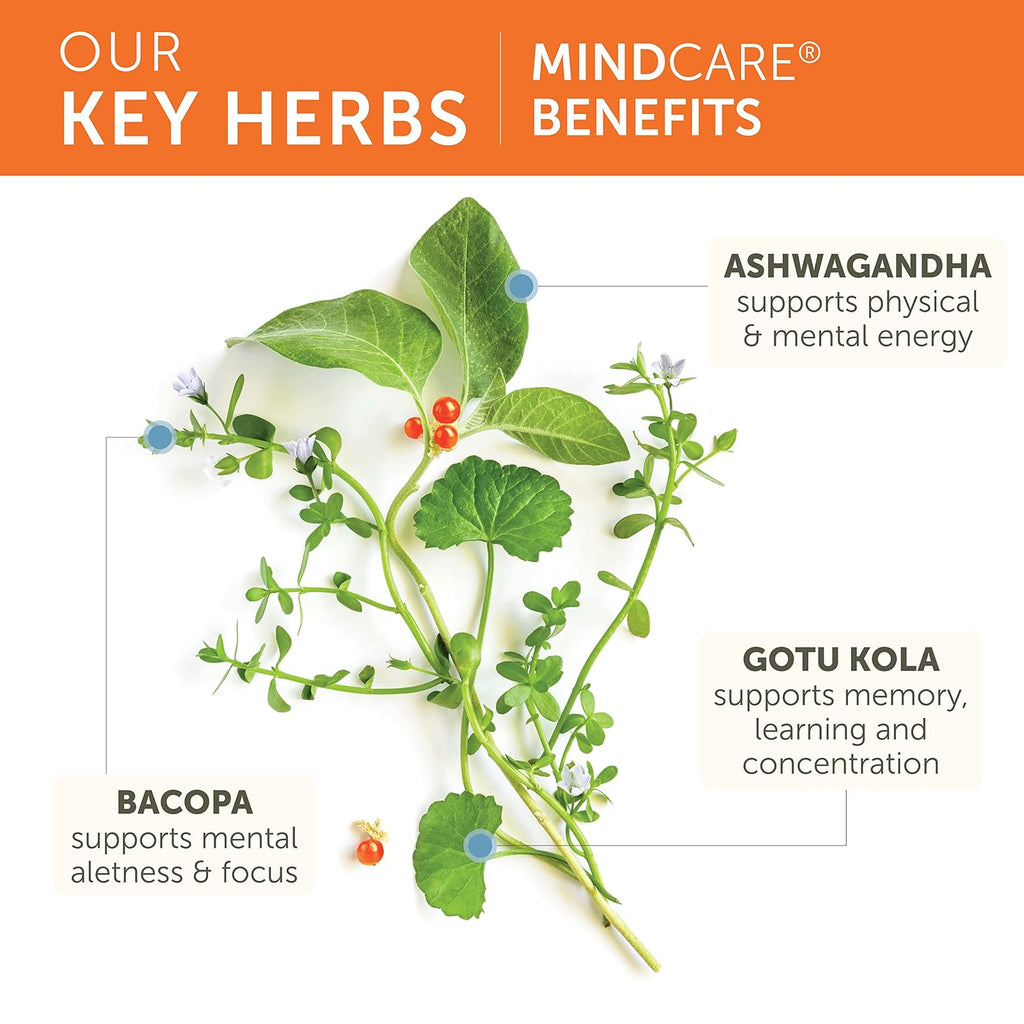 Himalaya herbal supplement for mental clarity