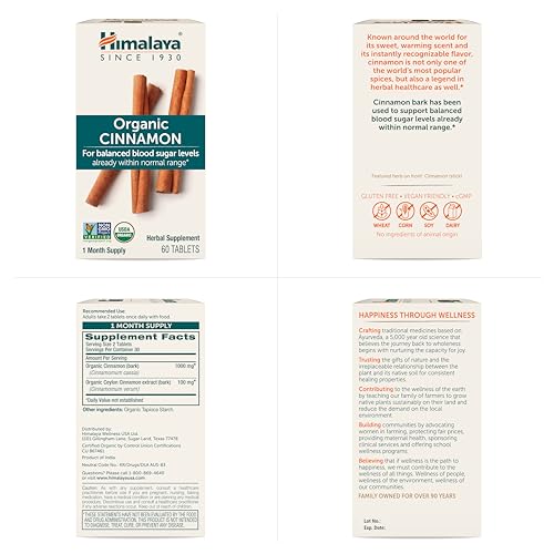 Himalaya herbal supplements in Canada